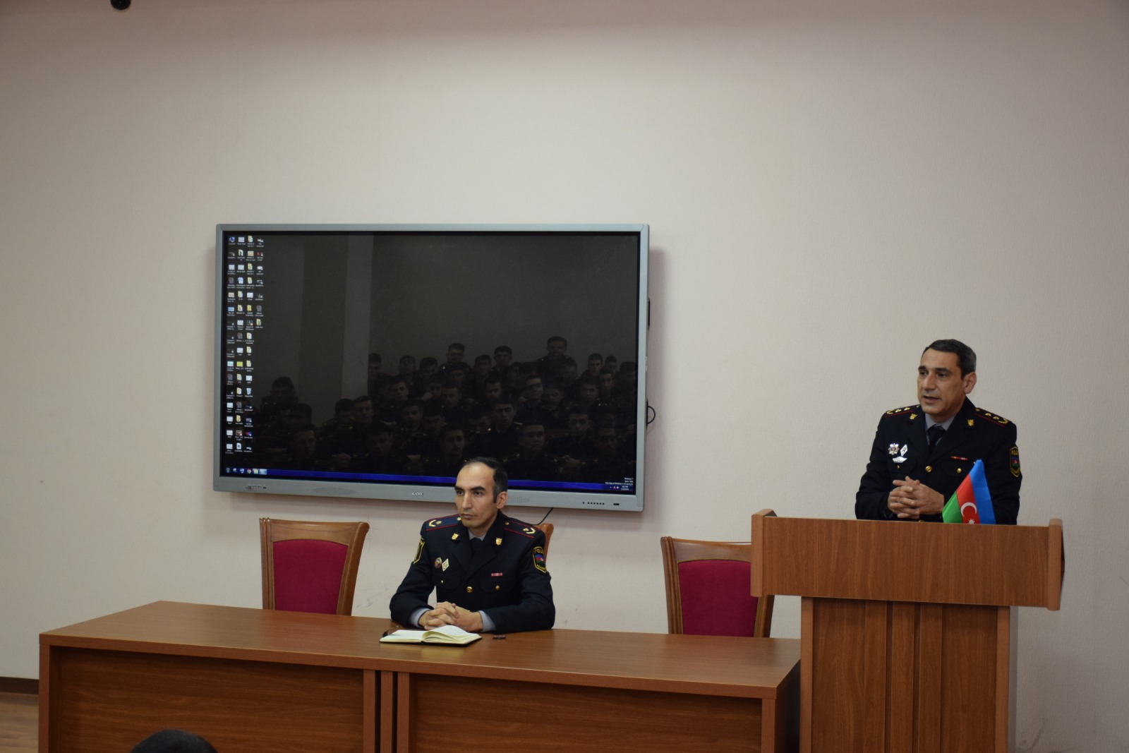 Polis akademiyası