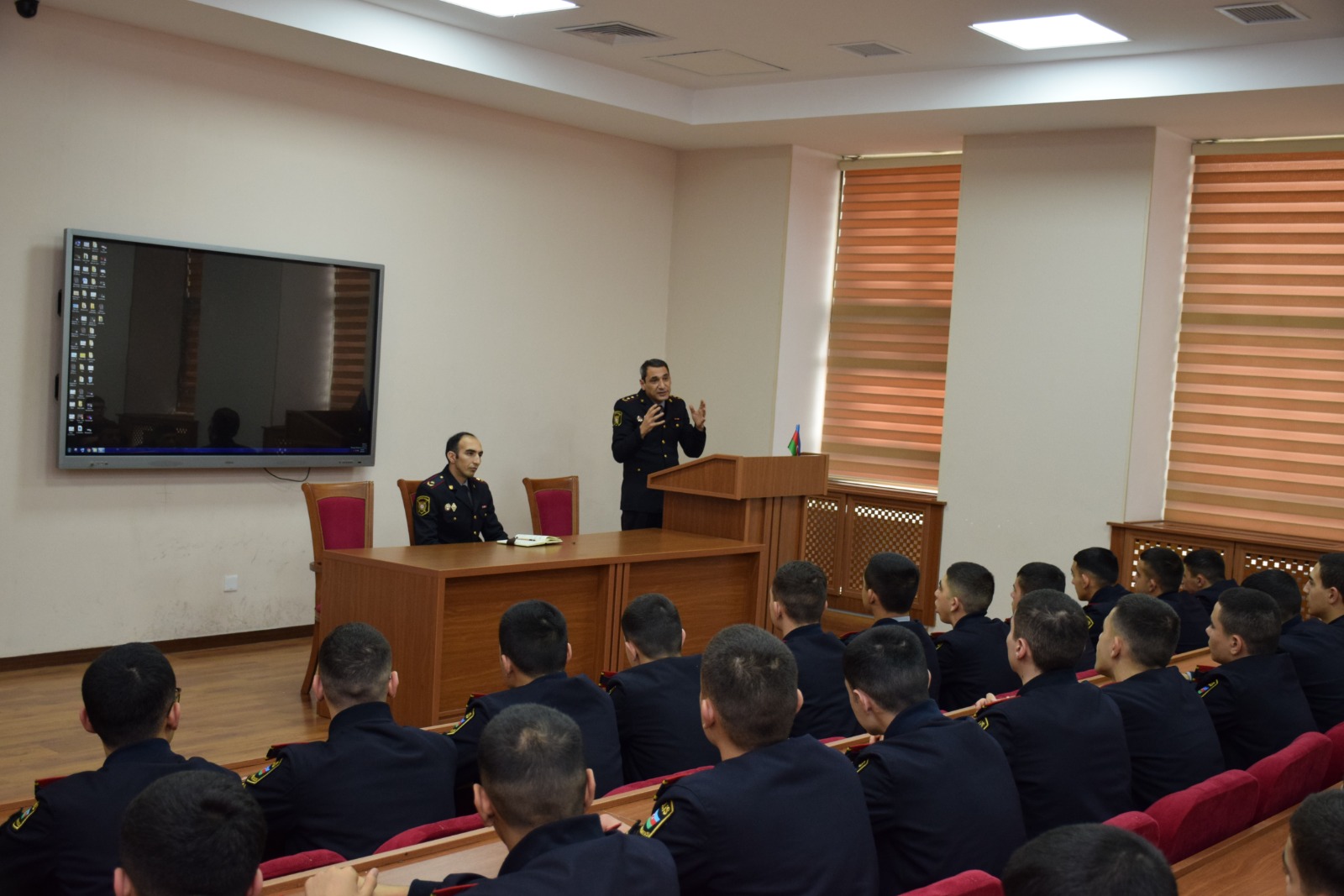 Polis akademiyası